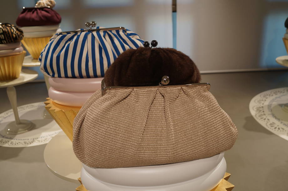 Pasticcino Bag Weekend Max Mara Primavera Estate 2017 - Donna Moderna