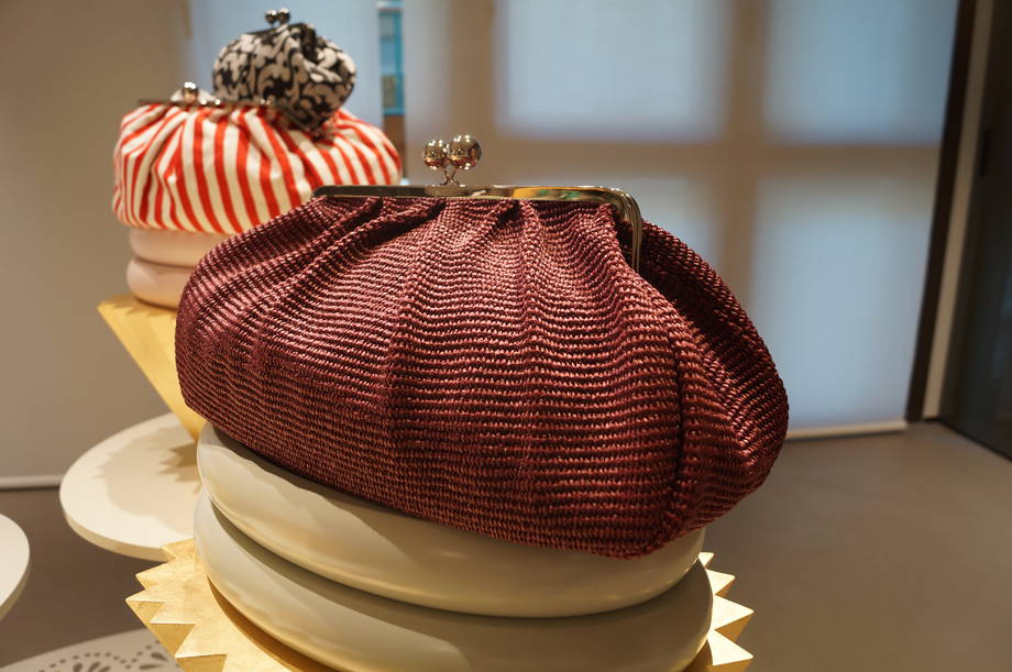 Pasticcino Bag Weekend Max Mara Primavera Estate 2017 - Donna Moderna