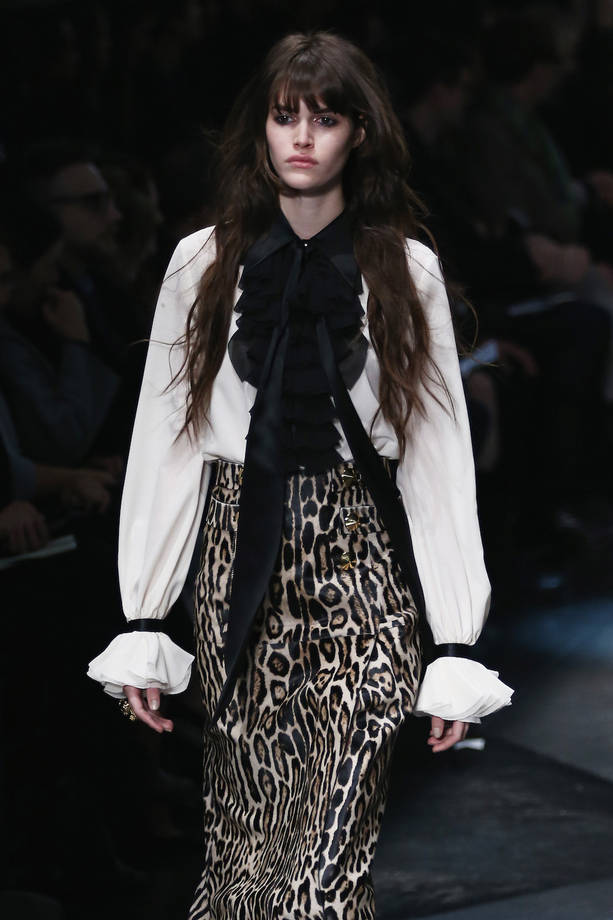 Milano Moda Donna | Sfilate Collezioni Primavera Estate 2016 | FOTO ...