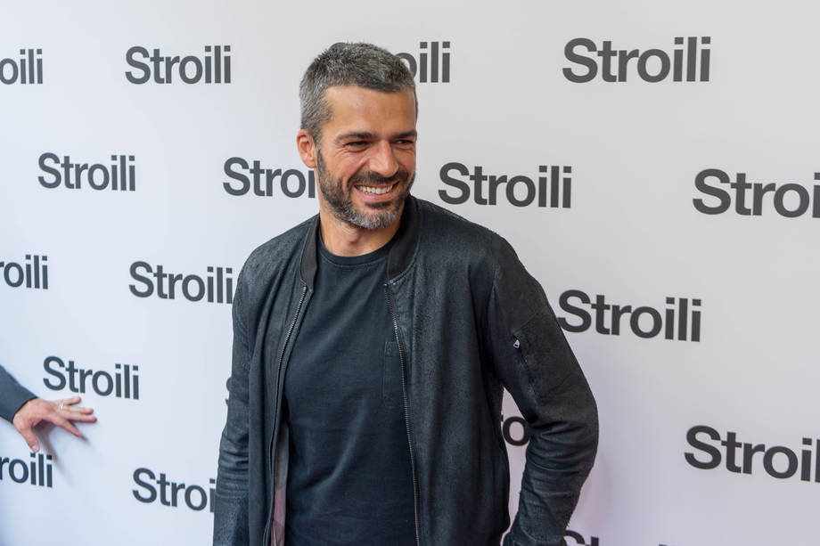 Nuova apertura Stroili a Torino | Ospiti Melissa Satta e Luca Argentero ...