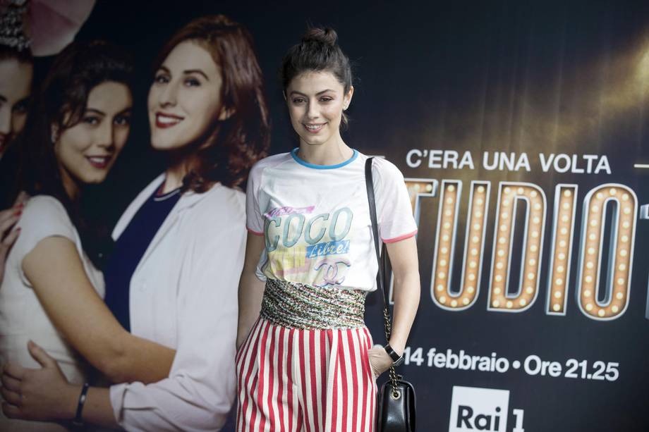 Giusy Buscemi: vita privata, matrimonio, look, carriera, Instagram e ...