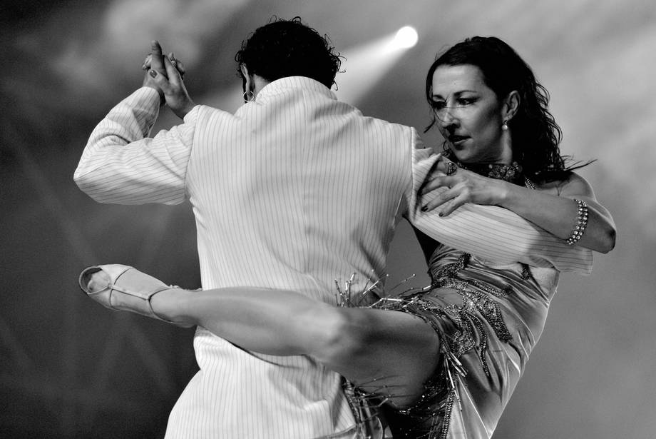 Ballare il tango argentino curiosità - Donna Moderna