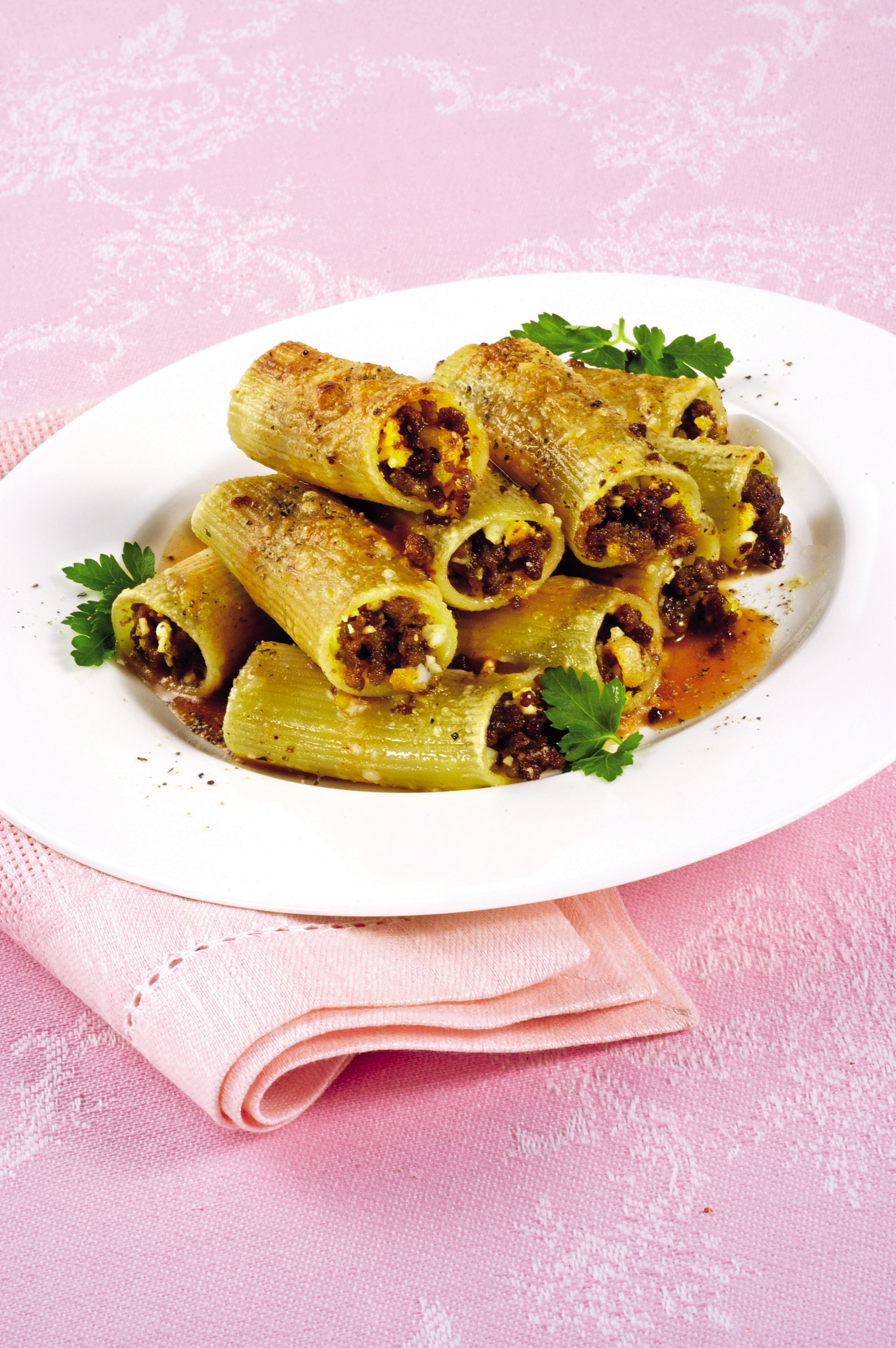 Ricetta Rigatoni alla calabrese | Donna Moderna