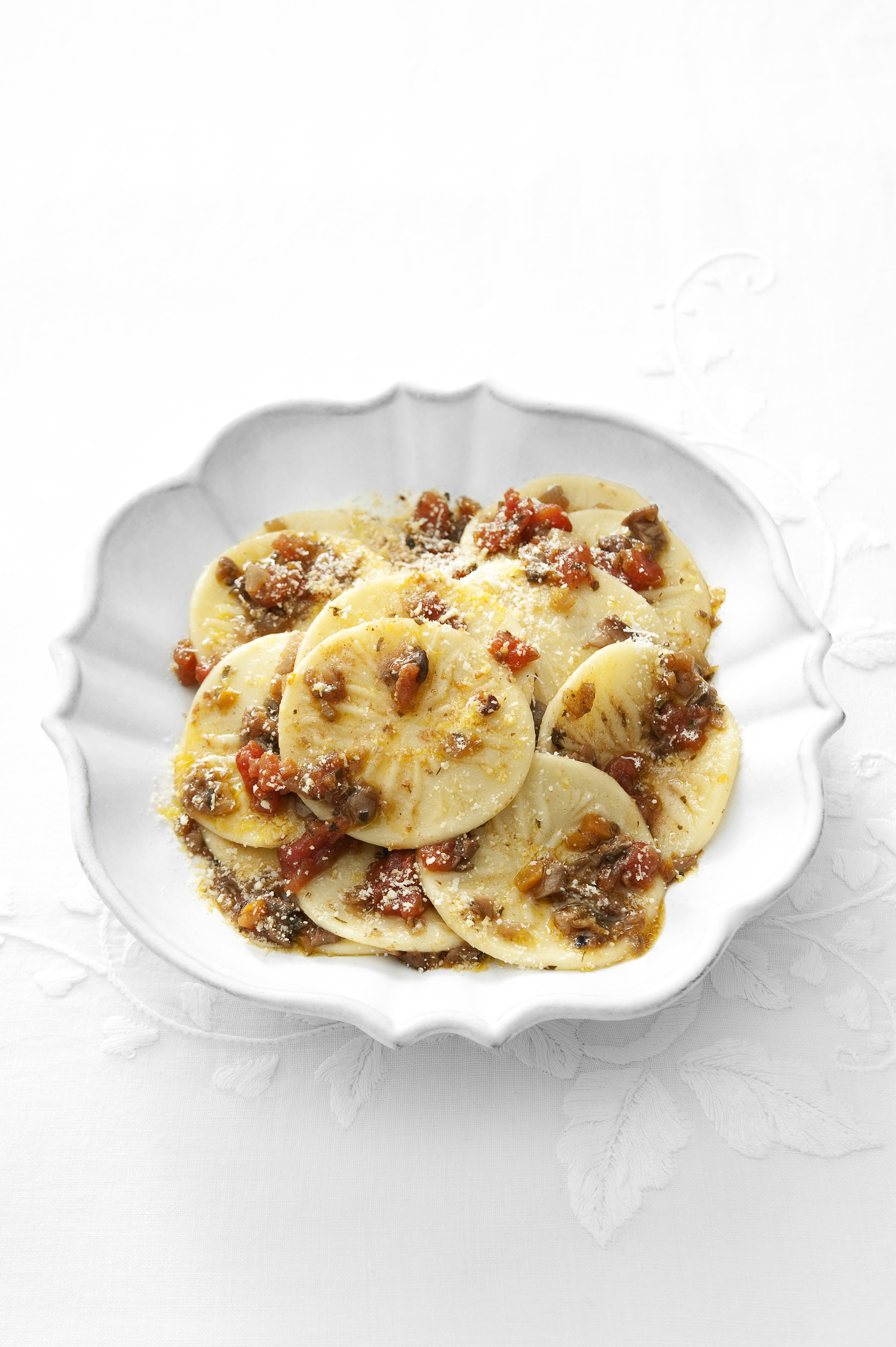 Ricetta Corzetti liguri | Donna Moderna