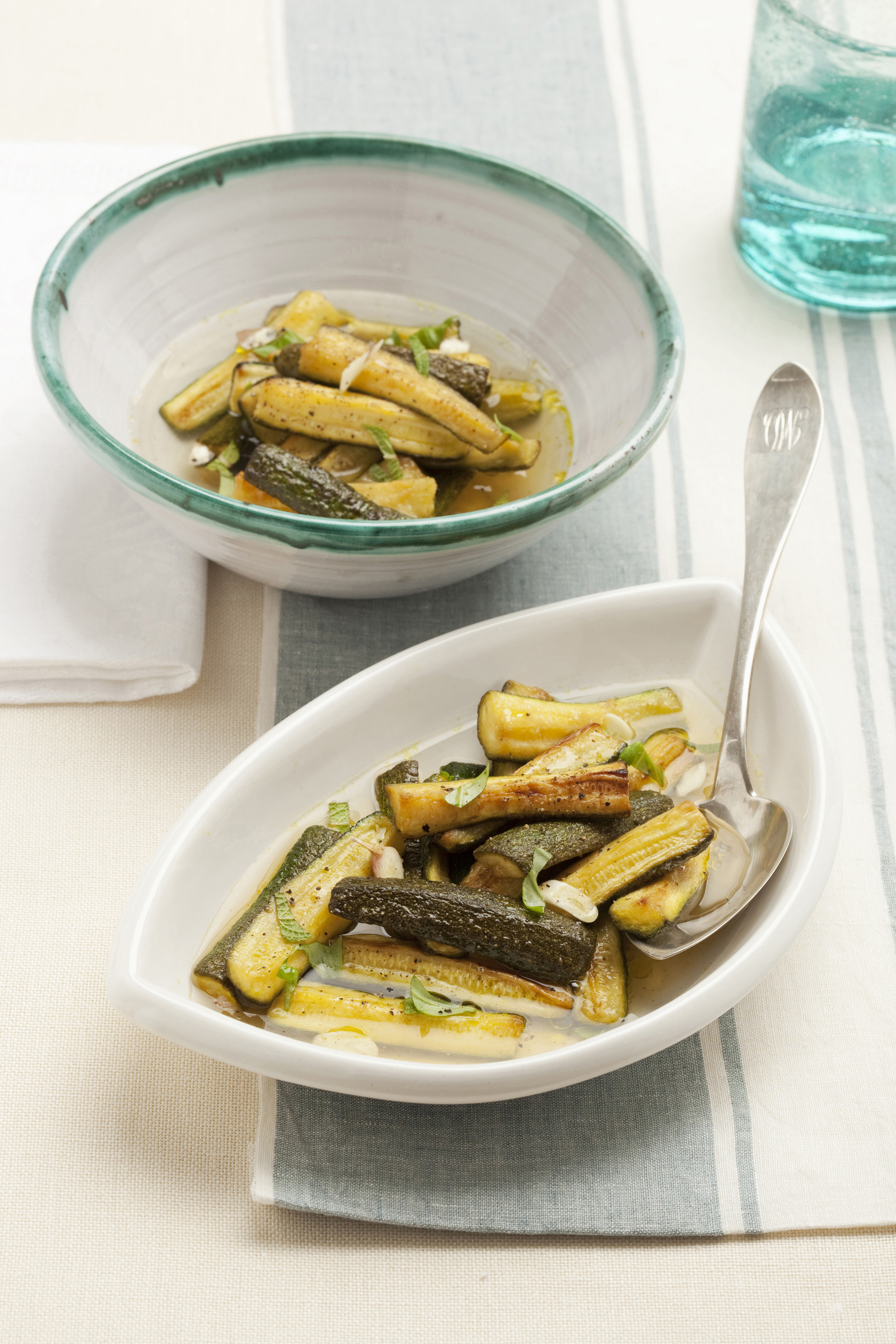 Ricetta Zucchine alla scapece | Donna Moderna