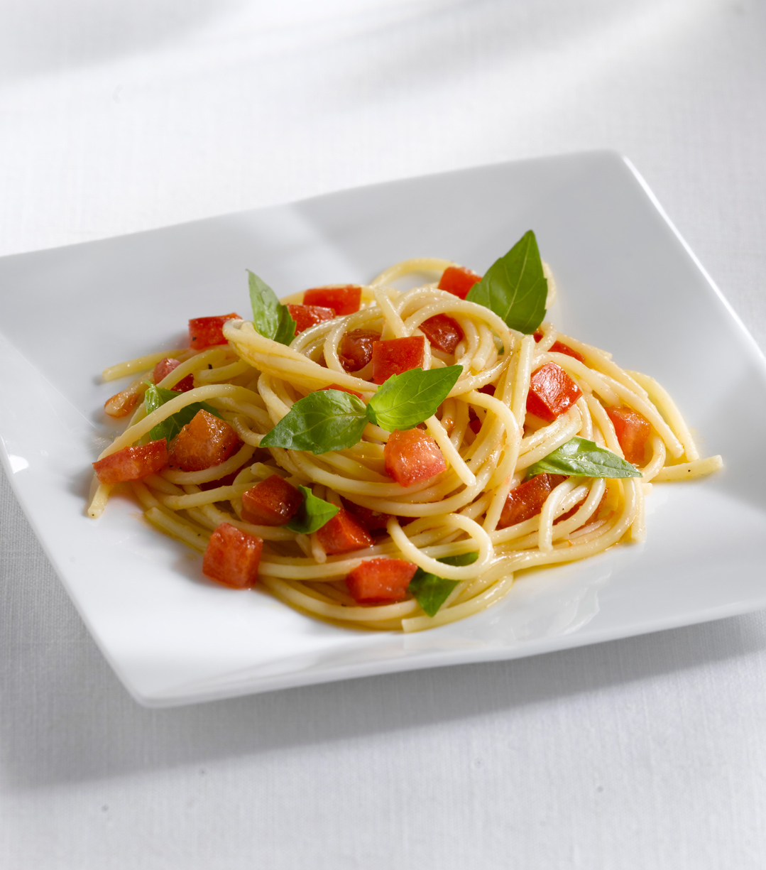 Ricetta Spaghetti alla checca | Donna Moderna